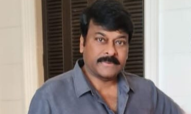 Is Chiru's Makeover for His New Film !! | Is Chiranjeevi Makeover for ...