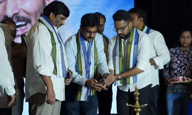 YCP Social Media Team Meets For Key Meeting In The UK! | YCP Social ...