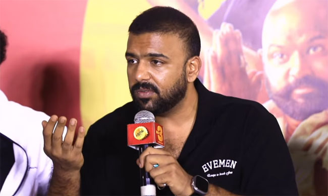 Tharun Bhascker Gives Clarity On Venkatesh's Project! | Tharun Bhascker ...