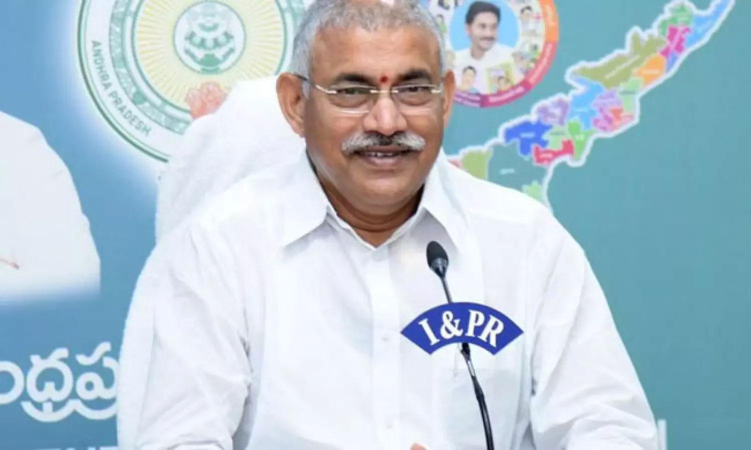 There Are Ten Avatars In The Jagan Government! | There Are Ten Avatars ...