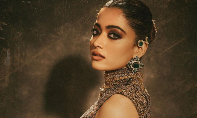 The Girlfriend: Rashmika Mandanna women centric film with Rahul ...