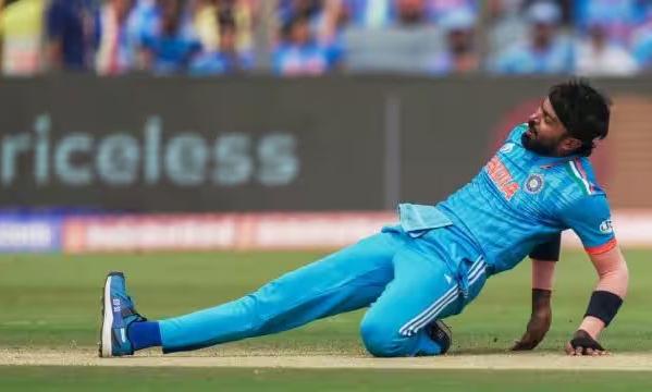 Indian All-rounder To Miss Two More WC Matches? | Indian All rounder To ...