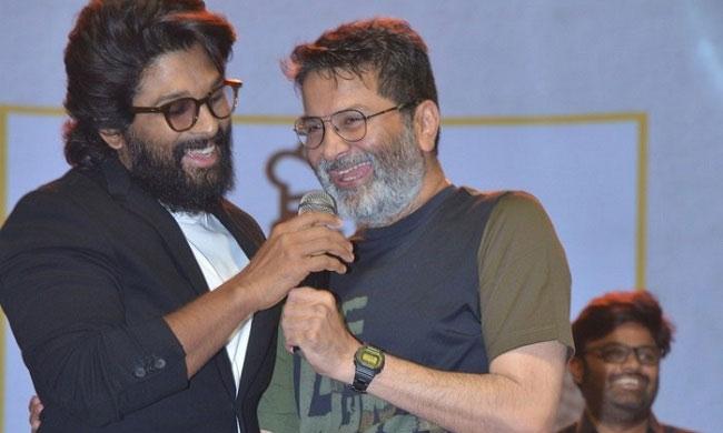 Trivikram To Bring AA & Deepika Together? | Trivikram To Bring AA ...