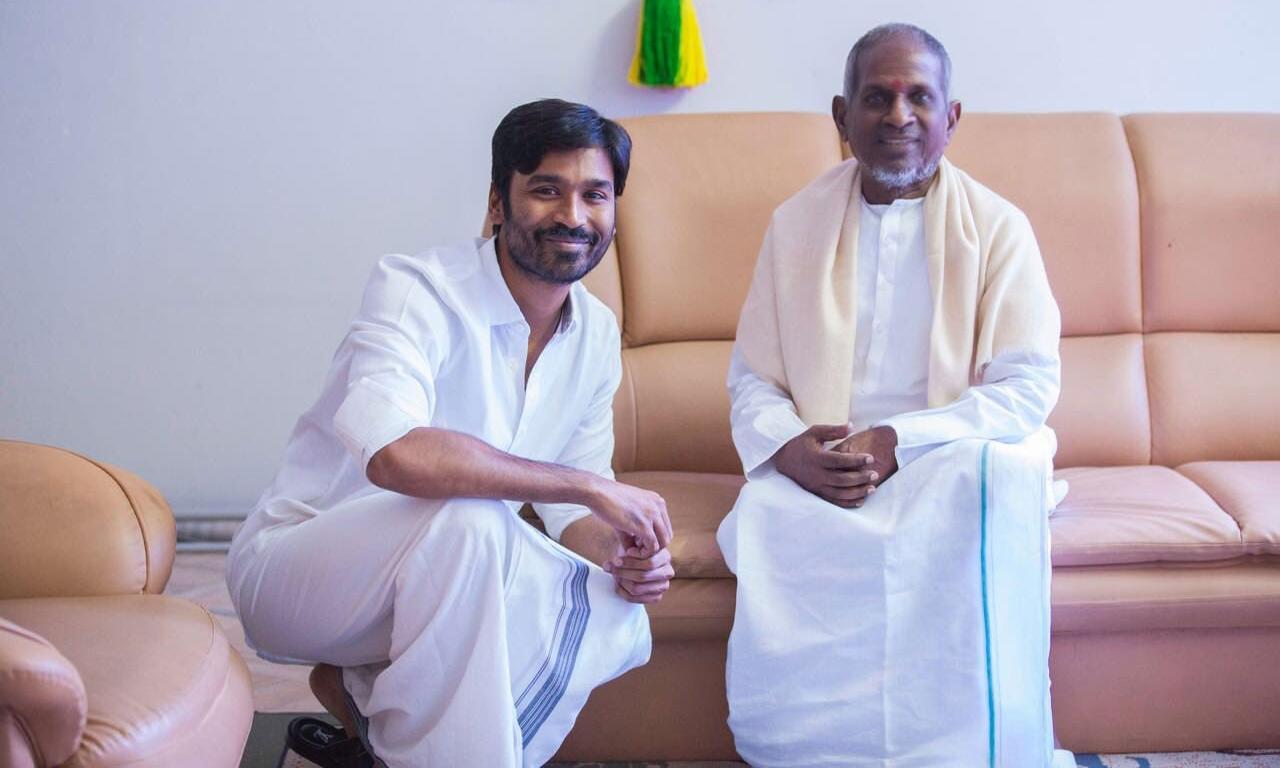 Dhanush To Play Legendary Music Composer's Role? | Dhanush To Play ...