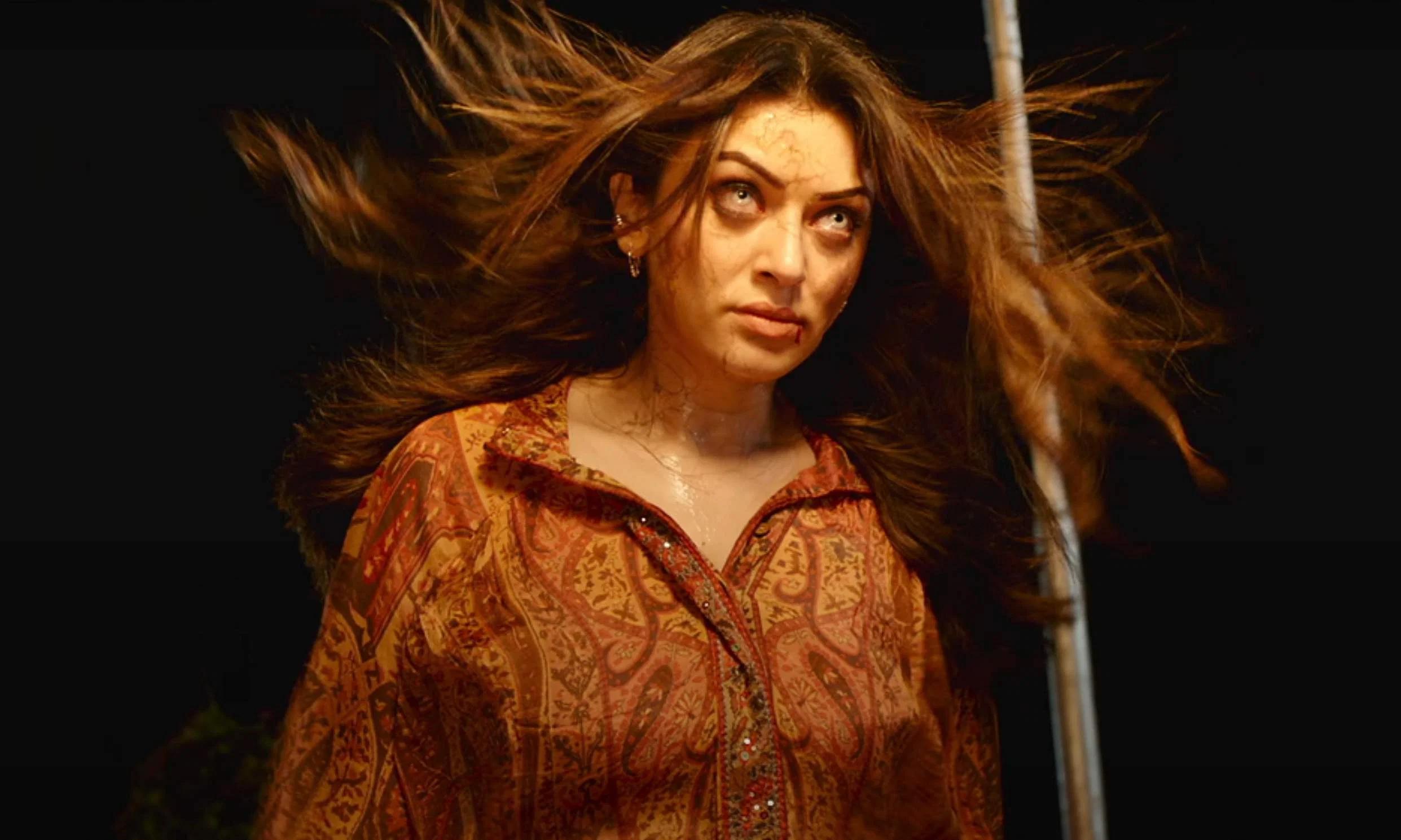 Hansika Becomes A Ghost & Scares People! | Hansika Becomes A Ghost ...