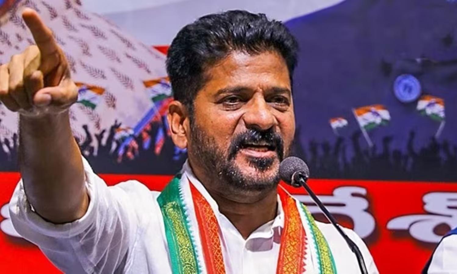 Why BRS is keeping a close tab on Revant Reddy’s speeches? | Why BRS is ...