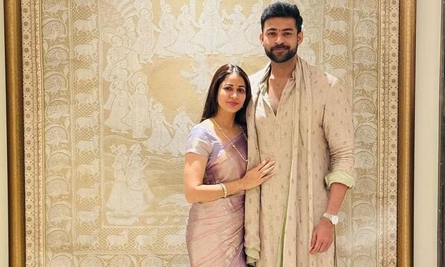 Varun and Lavanya's Diwali Celebration of Love and Lights | Varun and ...