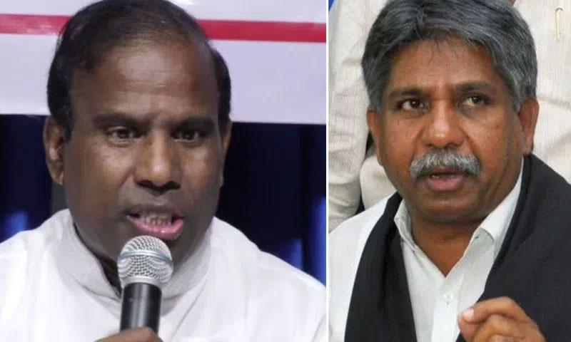 Manda Krishna Madiga Becomes KA Paul's New Target! | Manda Krishna ...