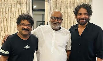 Oscar-Winning Duo Back Again For Nag's Next! | Oscar-Winning Duo Back ...