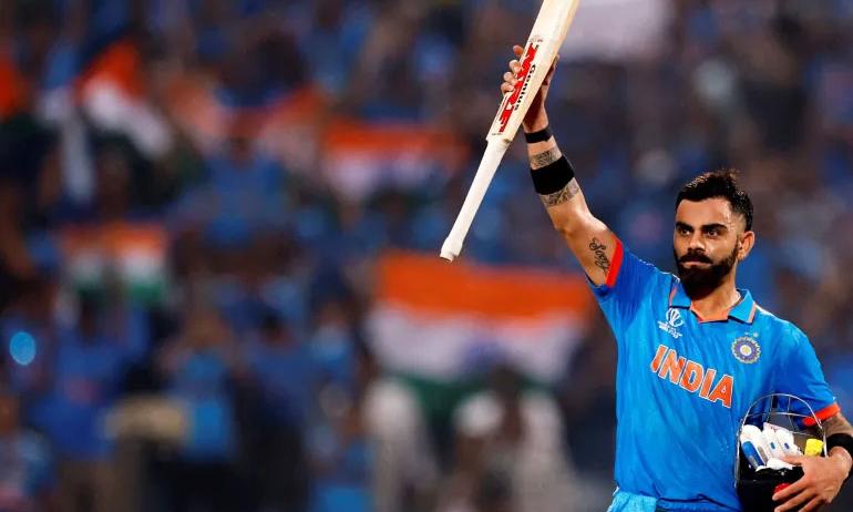 Actress Showers Massive Praise On Virat Kohli Calls Him Great | Actress Showers Massive Praise ...