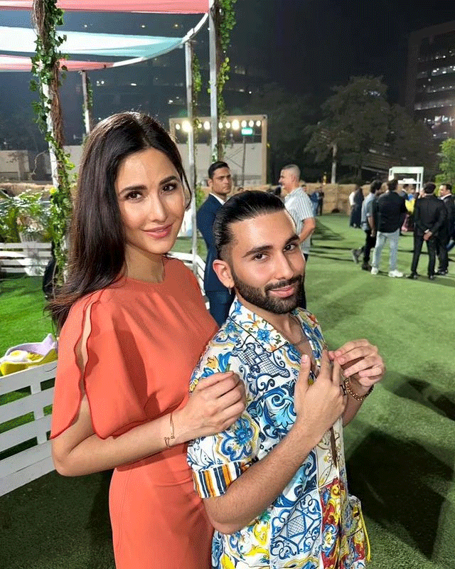 Orry's Star-Studded Affair at Isha Ambani's Bash | Orry Star-Studded ...