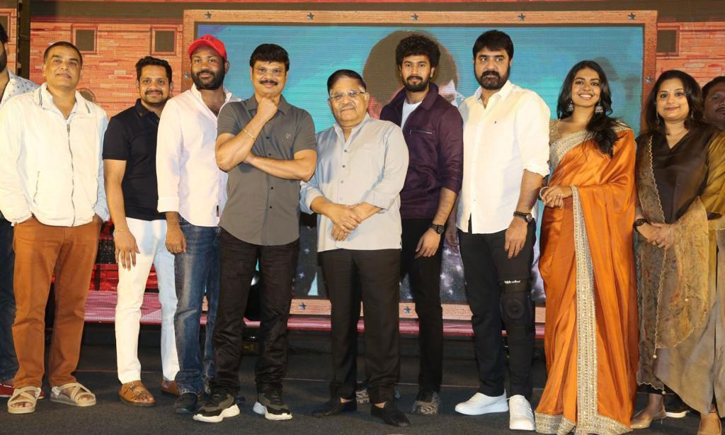 'Kota Bommali PS' Is A Story Of Police Chasing Police: Allu Aravind ...