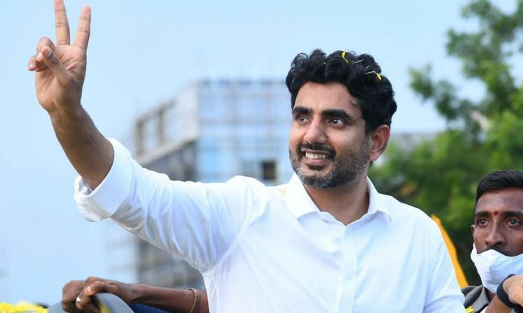 Lokesh Babu's Yuva Galam to re-start from November 27 | Lokesh Babu's ...