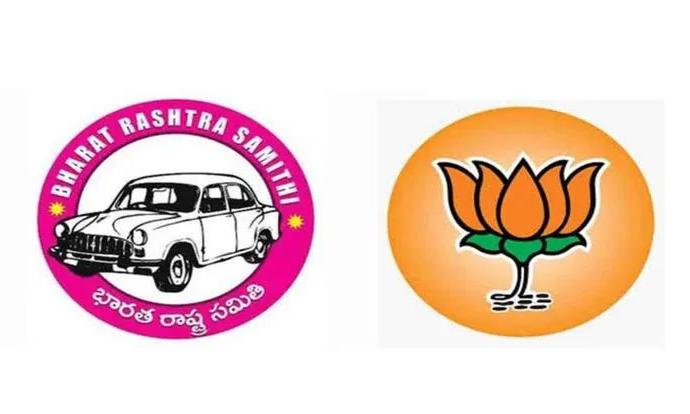 How BJP helped BRS In many assembly seats? | How BJP helped BRS In many ...