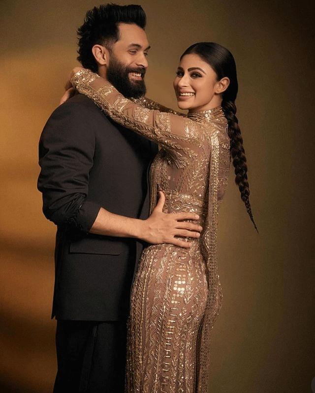 Mouni Roy and Suraj Nambiar's Adorable Pictures Steal Hearts | Mouni ...