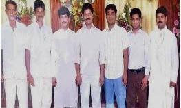 Like YS Family, Revanth Has A Big Family With Seven Siblings! | Like YS ...