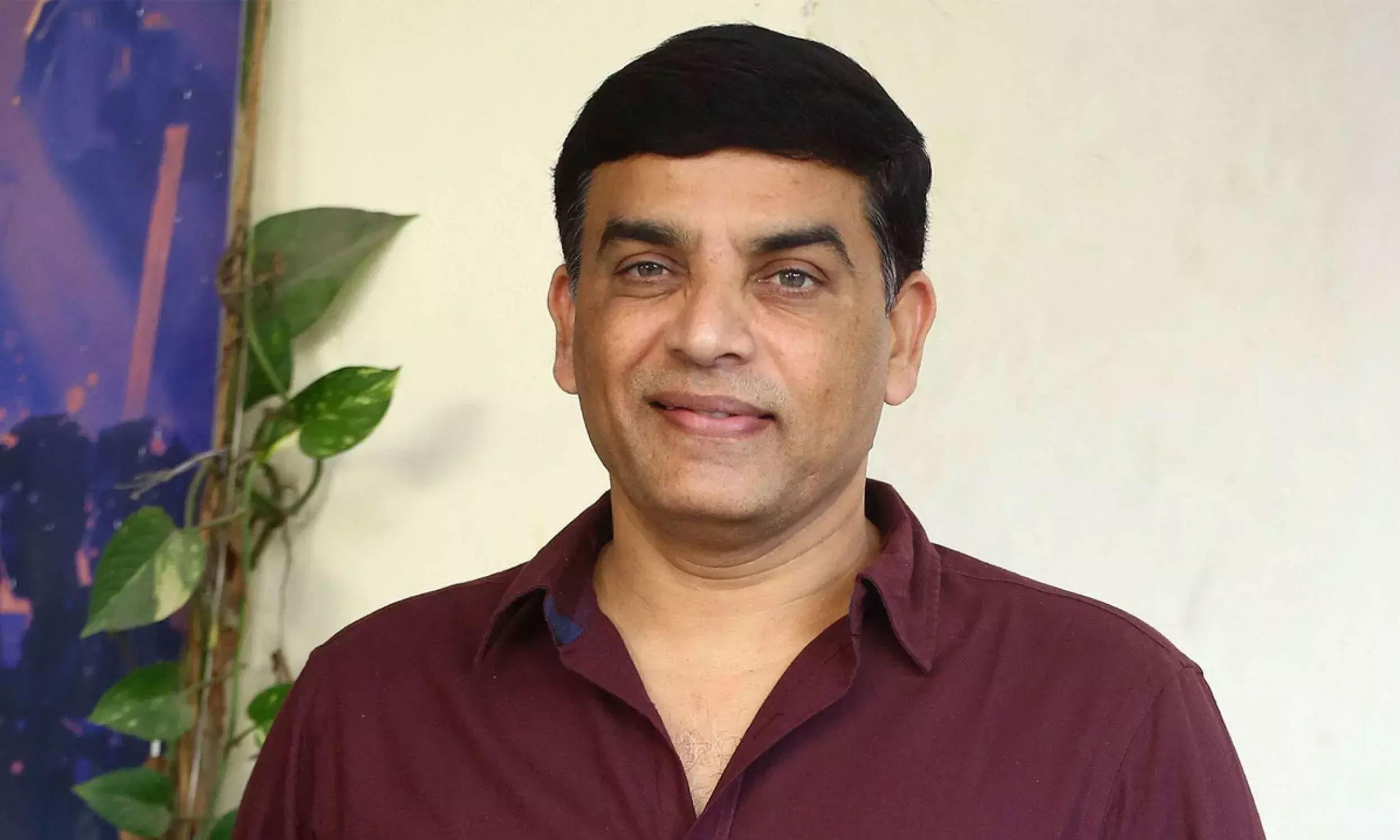 Do You Know About This Talent Of Dil Raju? | Do You Know About This ...