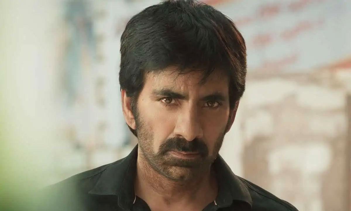 Buzz: The Surprise Replacement in Ravi Teja's Story | Buzz: The ...