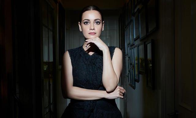 Simplicity Redefined: Dia Mirza's Maxi Magic | Simplicity Redefined ...