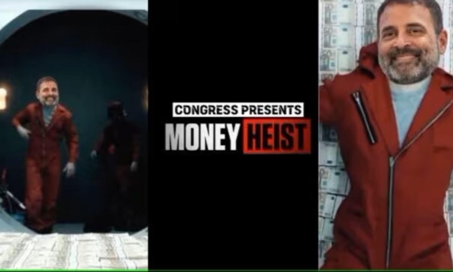 Prime Minister’s Money Heist Attack On Congress Over Corruption | Prime ...