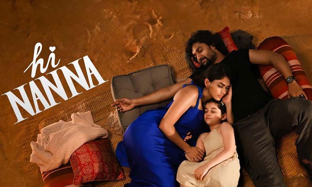 'Hi Nanna' Holds Strong On Monday Too & Scores Impressively! | 'Hi ...