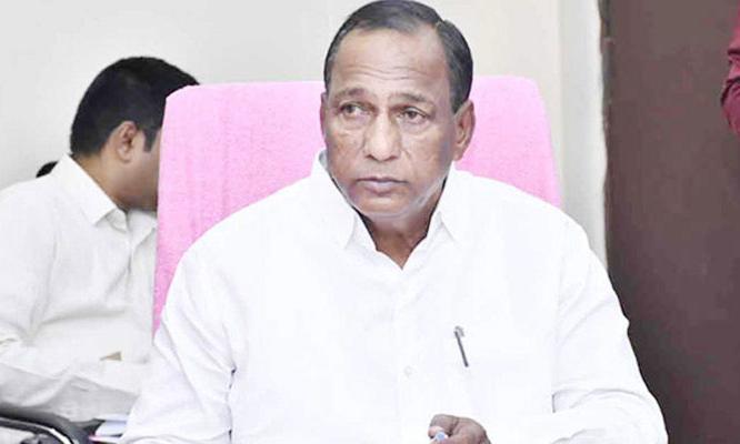 Malla Reddy Attracts Land Grabbing Case? | Malla Reddy Attracts Land ...