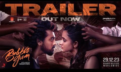 'Bubblegum' Trailer: A Ride Filled With Love, Heartbreak & Motivation ...