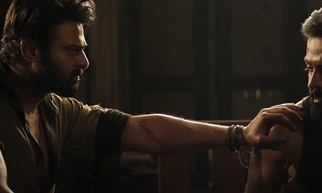 What Is The Story Behind Current Shock In 'Salaar'? | What Is The Story ...