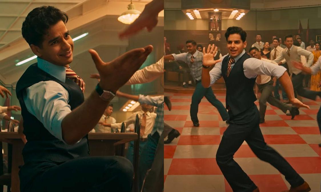 Ishaan Khatter Winning Hearts With His Single Take! | Ishaan Khatter ...