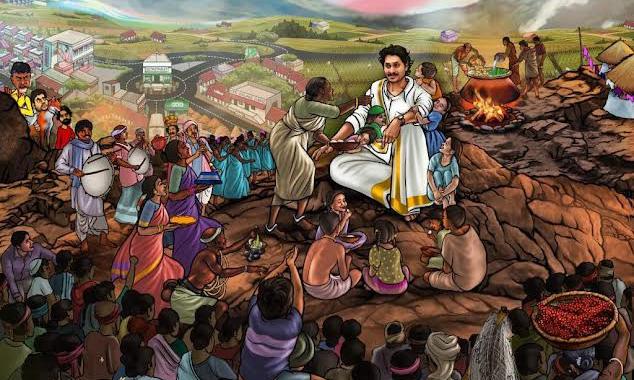 Picture Speaks More Than Words: Jagan's Unmatched Image! | Picture ...