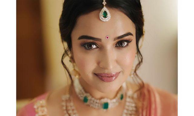 Pujitha Ponnada's Adorable Look Demands Attention | Pujitha Ponnada ...