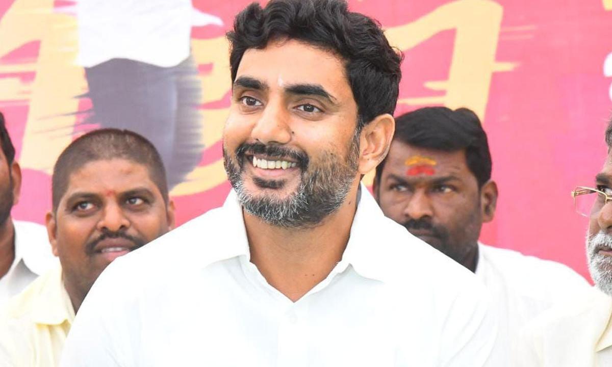 CID Serves Notice To Nara Lokesh, What's Next? | CID Serves Notice To Nara Lokesh
