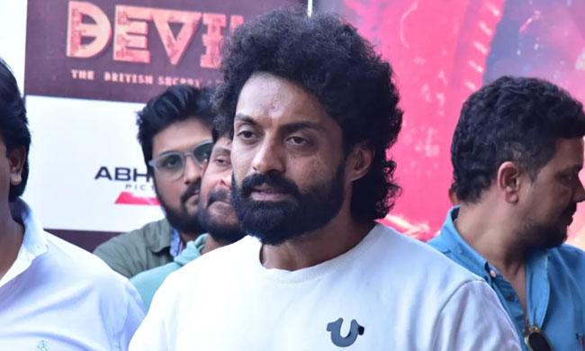 Thanks to fans and audience for making 'Devil' such a huge success ...