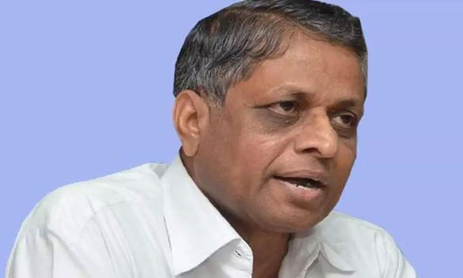 After Alla Ramakrishna Reddy, EX-Minister Resigns YCP! | After Alla Ramakrishna Reddy, EX ...