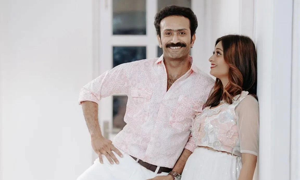 Dasara Actor Shine Tom Chacko Gets Engaged | Dasara Actor Shine Tom ...