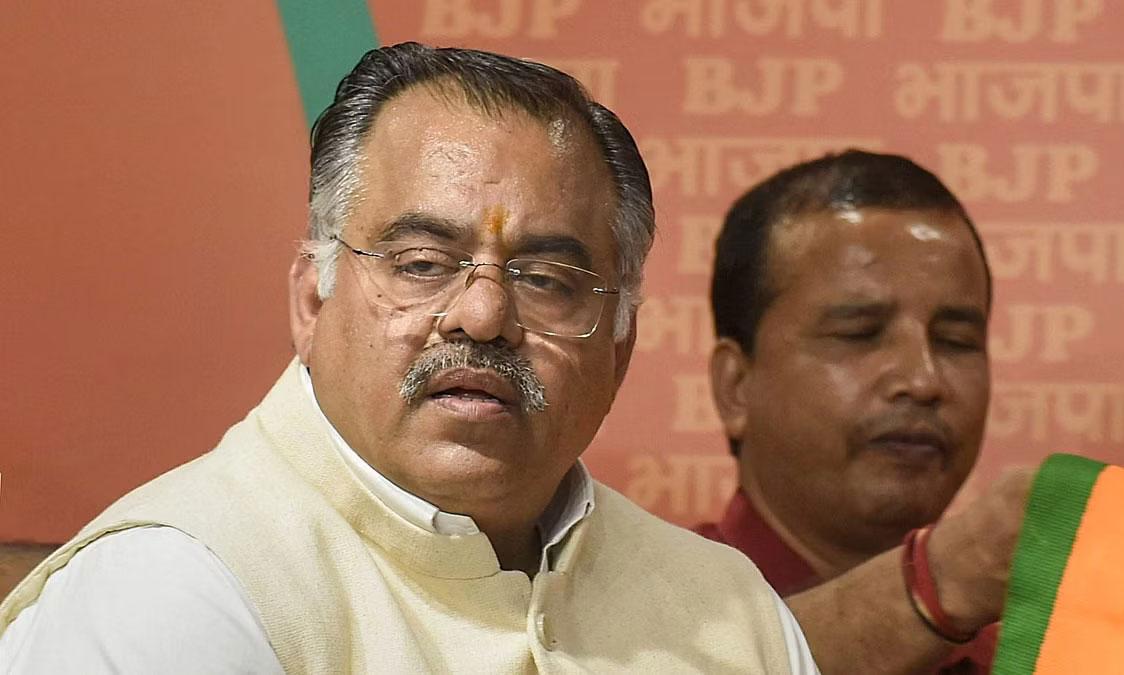 Tarun Chugh’s AP Visit Crucial For Allaince Episode? | Tarun Chugh Ap ...