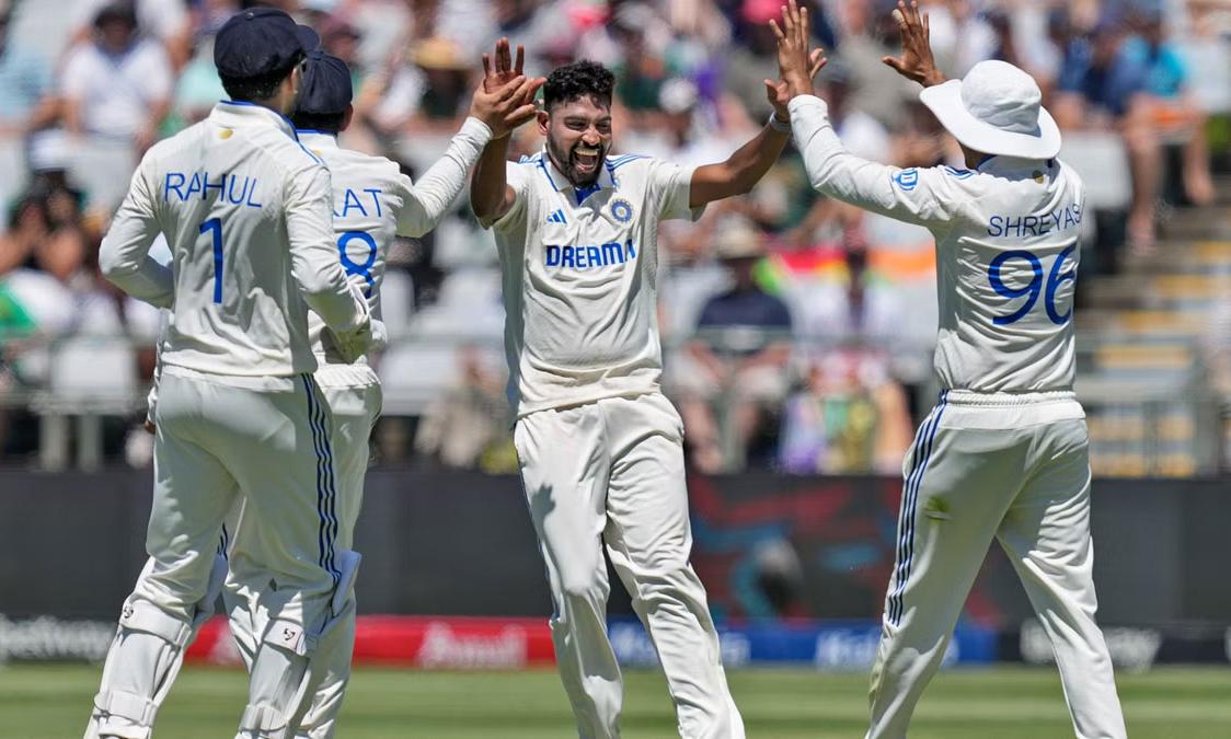 Done With Gabba, Can India Win Cape Town Fortress? | Done With Gabba ...