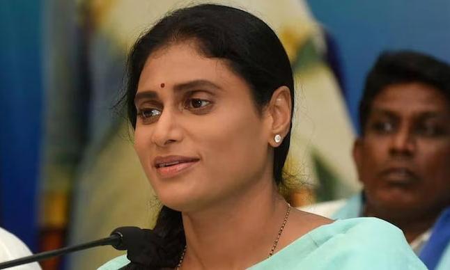 YS Sharmila To Get Double Post In Congress? | YS Sharmila To Get Double ...