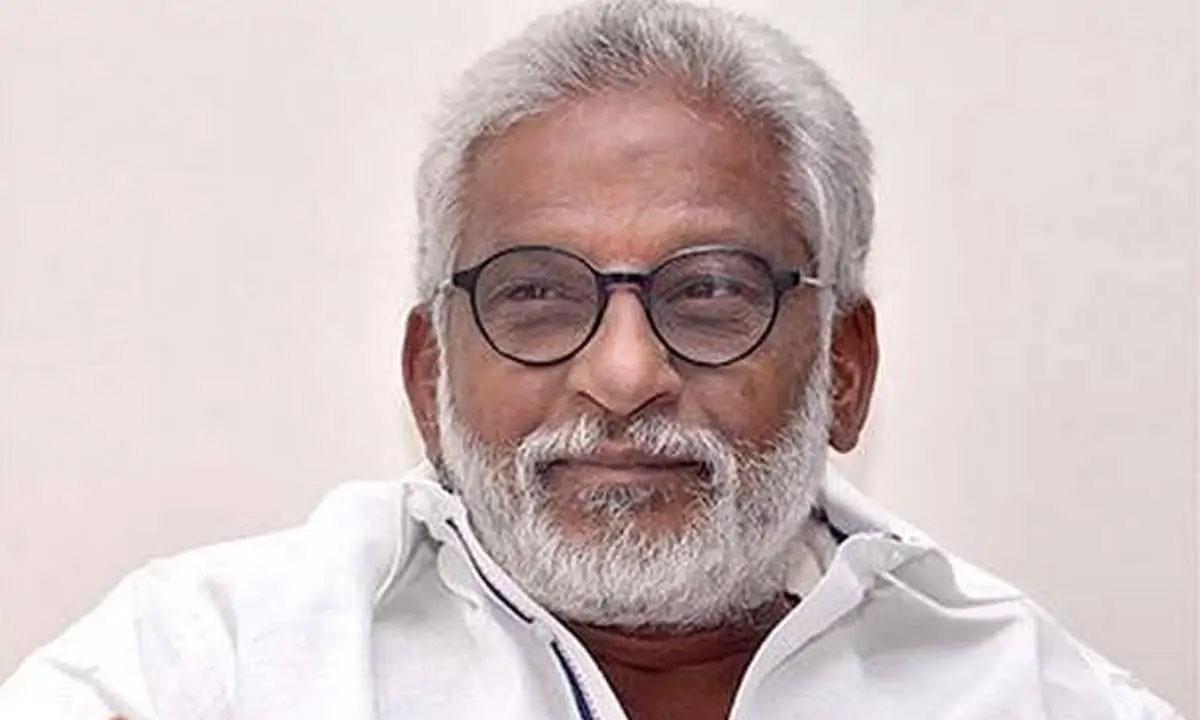 YV Subba Reddy’s Reason On Why Sharmila Merged Party! | YV Subba Reddy ...