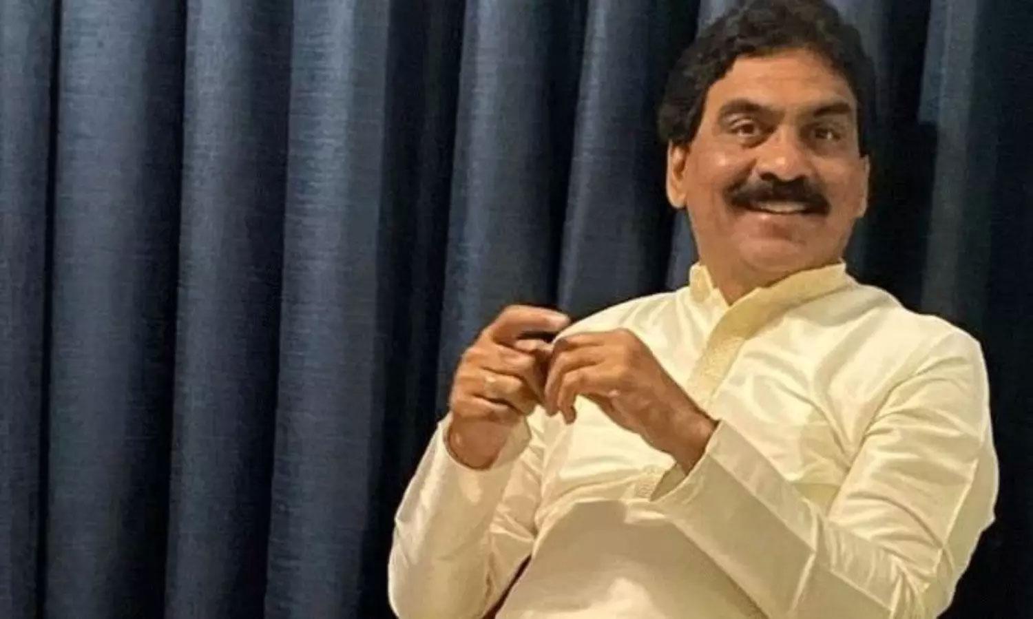 Lagadapati Rajagopal Responds To Debate Of Possible Re-entry ...