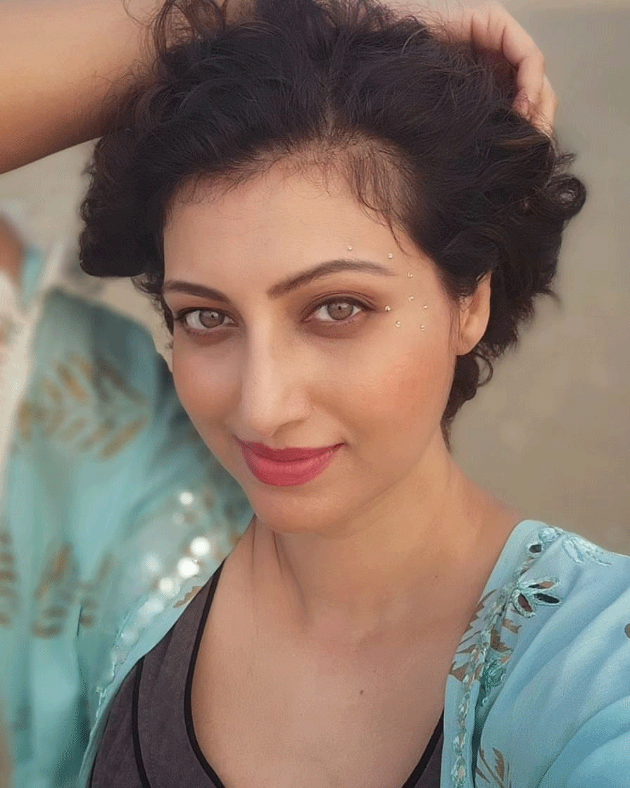 Hamsa Nandini's Adorable Vacation Snaps | Hamsa Nandini's Adorable ...