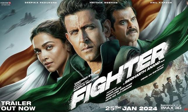 Fighter Trailer Promises High Action Air Battle | Fighter Trailer ...