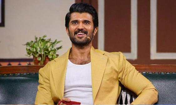 Rowdy Hero Becomes The Lucky Charm For 'Vyjayanti Movies' Banner ...