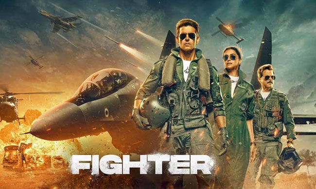 'Fighter' Movie Review | 'Fighter' Movie Review