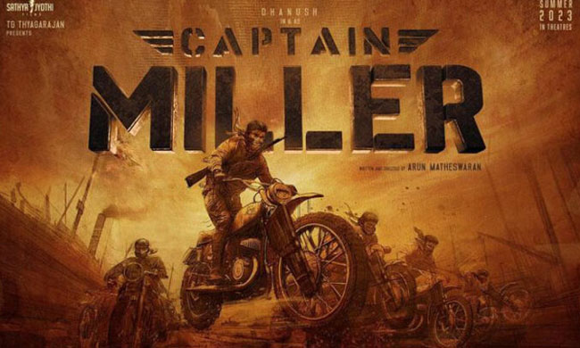 'Captain Miller' Movie Review | 'Captain Miller' Movie Review