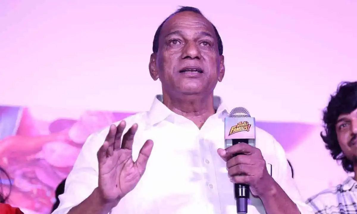 Malla Reddy To Retire From Politics Soon! | Malla Reddy To Retire From ...