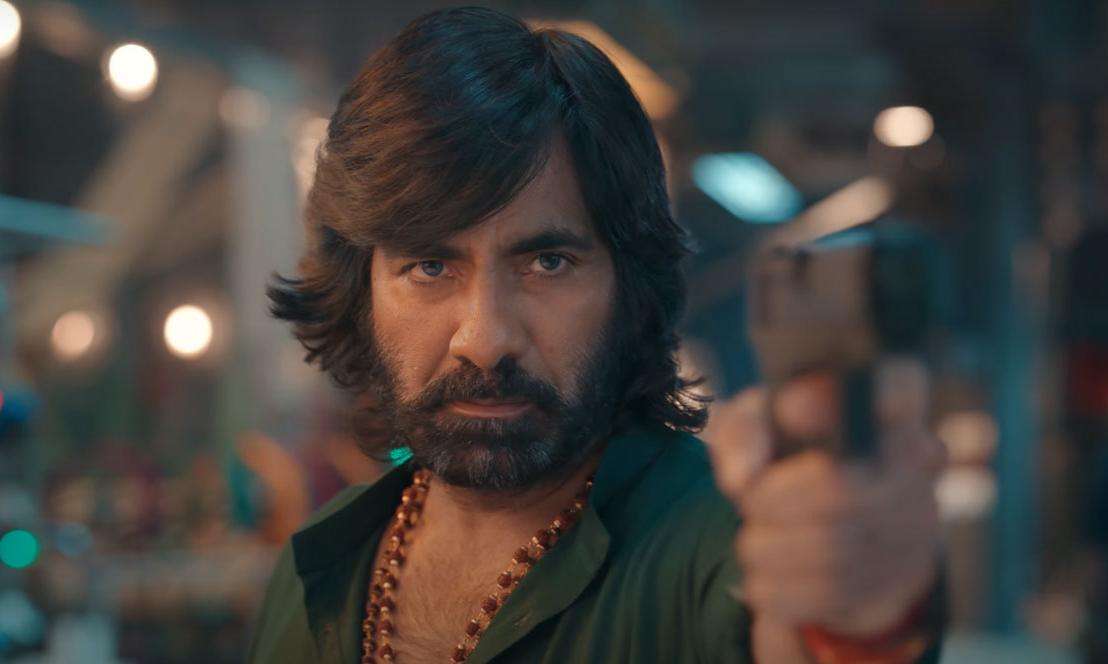 Unique Love Story Unveiled in 'Eagle -Ravi Teja' | Unique Love Story ...