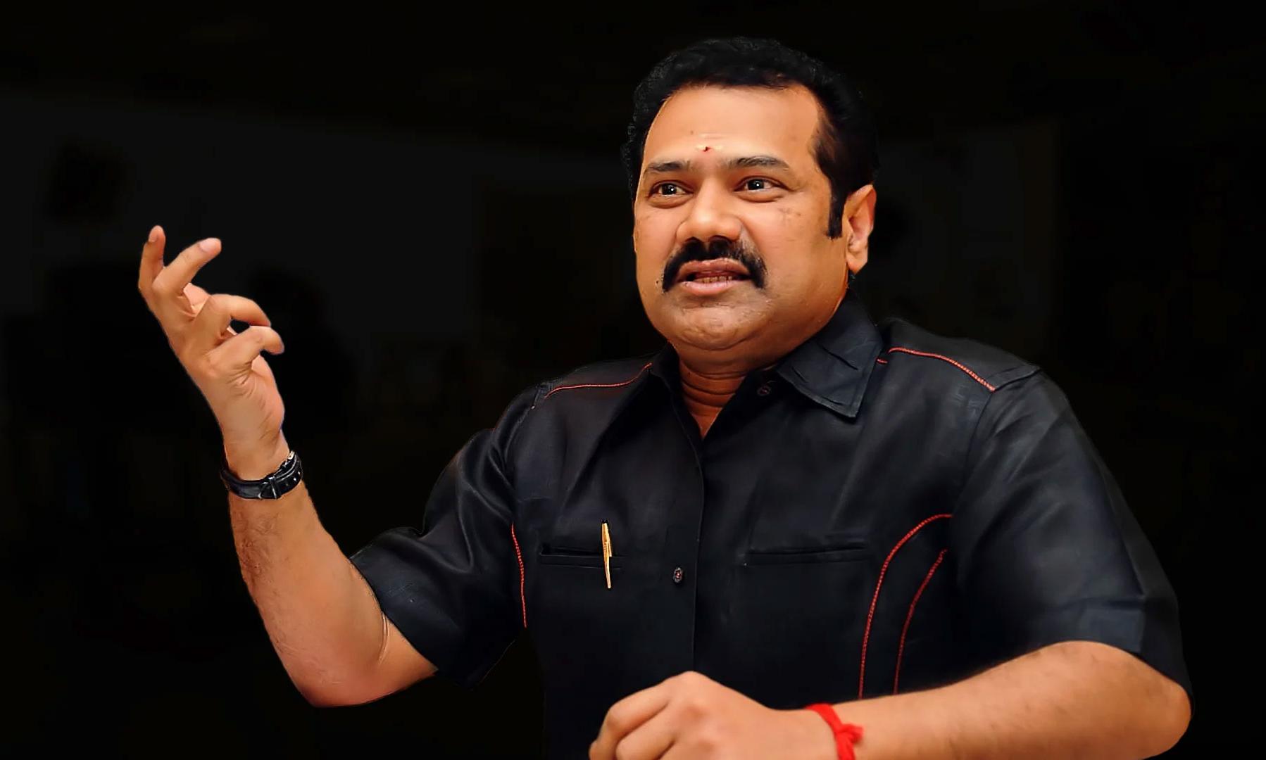 Indhra Writer Offers Heartfelt Apology To Chiru | Indhra Writer Offers ...