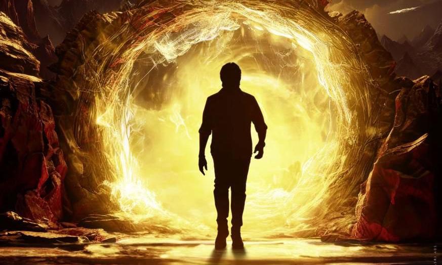 Chiru Embarks on an Epic Journey in "Vishwambhara" | Chiru Embarks on ...