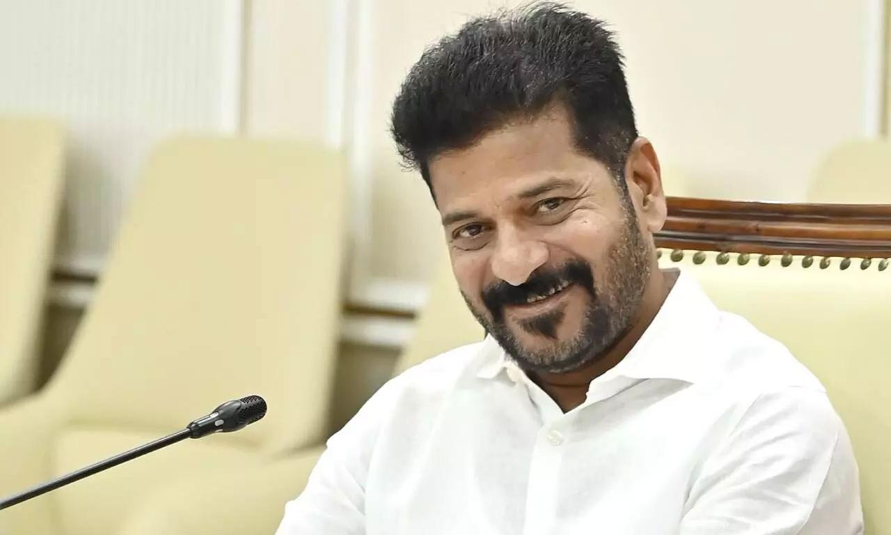 Revanth Reddy Planning A Massive Blow For BRS? | Revanth Reddy Planning ...